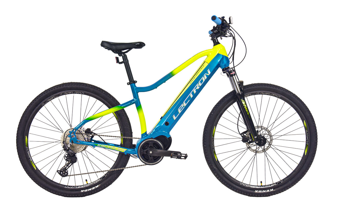 Horská elektrokola – Lectron