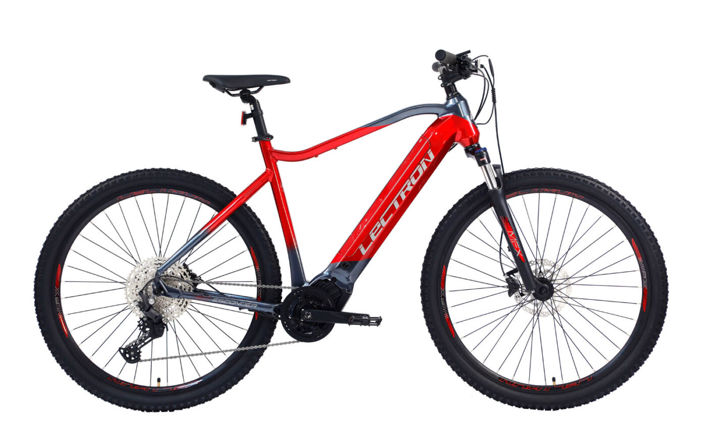 Horská elektrokola – Lectron