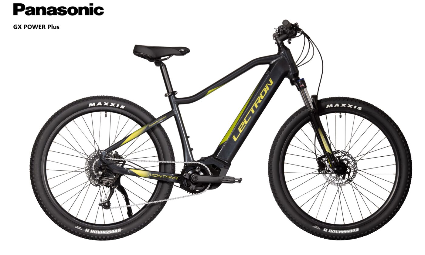 Lectron – Česká značka elektrokol