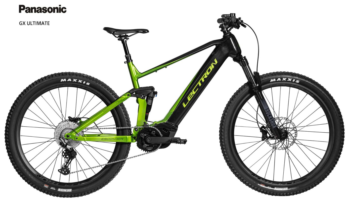 Všechny modely – Lectron